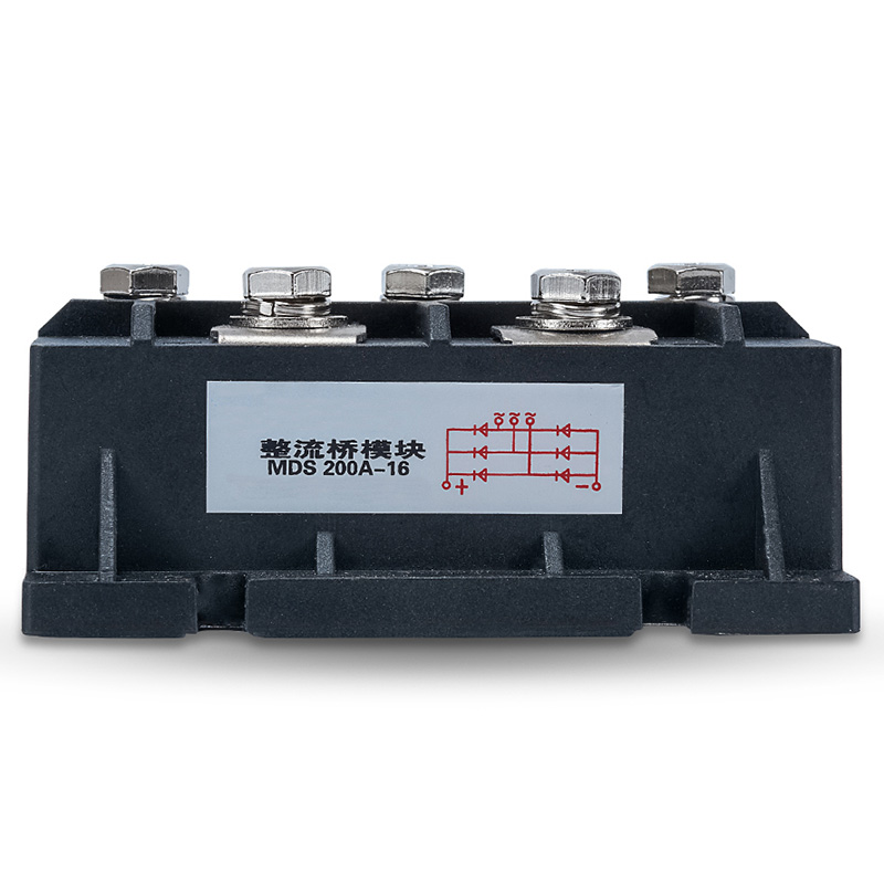 Mds200A Amp 1600V Volt módulo rectificador trifási... – Grandado