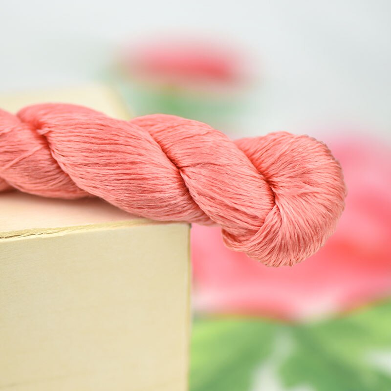 Hilo de seda para bordar, 100% seda, bordado a man... – Grandado