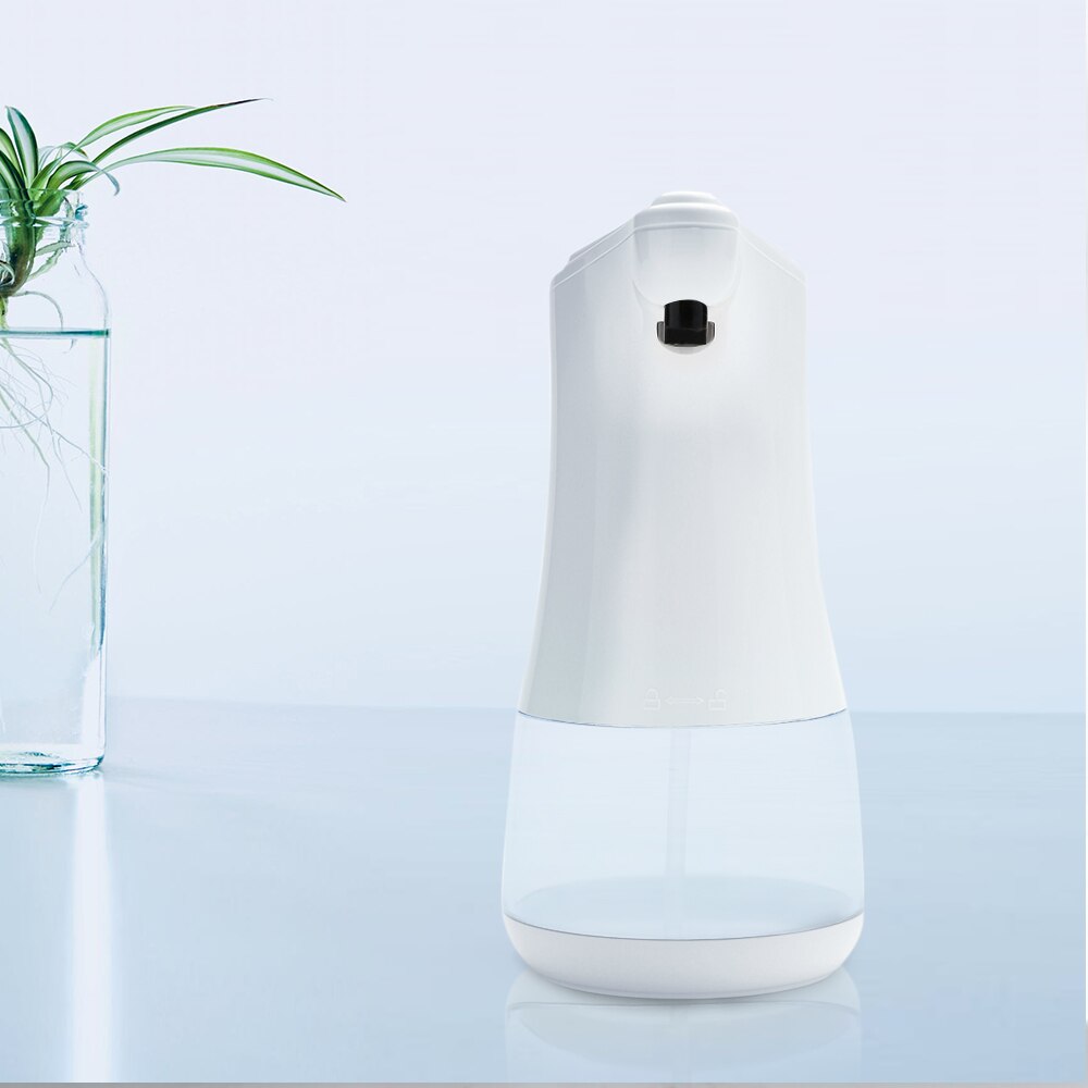 Berøringsfri automatisk infrarød såpedispenser håndfri vanntett ...