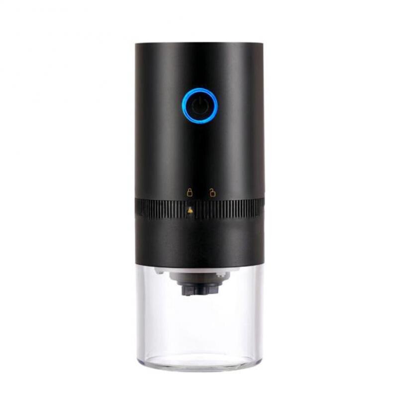Automatic Coffee Grinder USB Rechargeable Coffee M... – Grandado