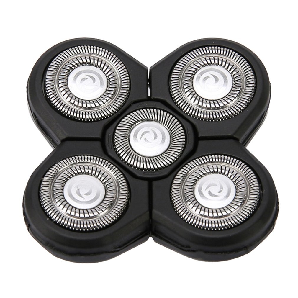 5 Head Waterproof Floating Shaving Blade Razor Men... – Grandado