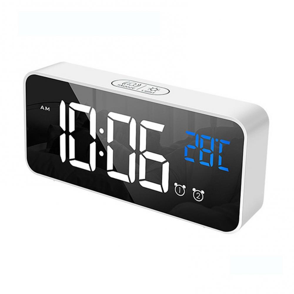 LED Digital Multifunctional Snooze Clock Alarm Ala... – Grandado
