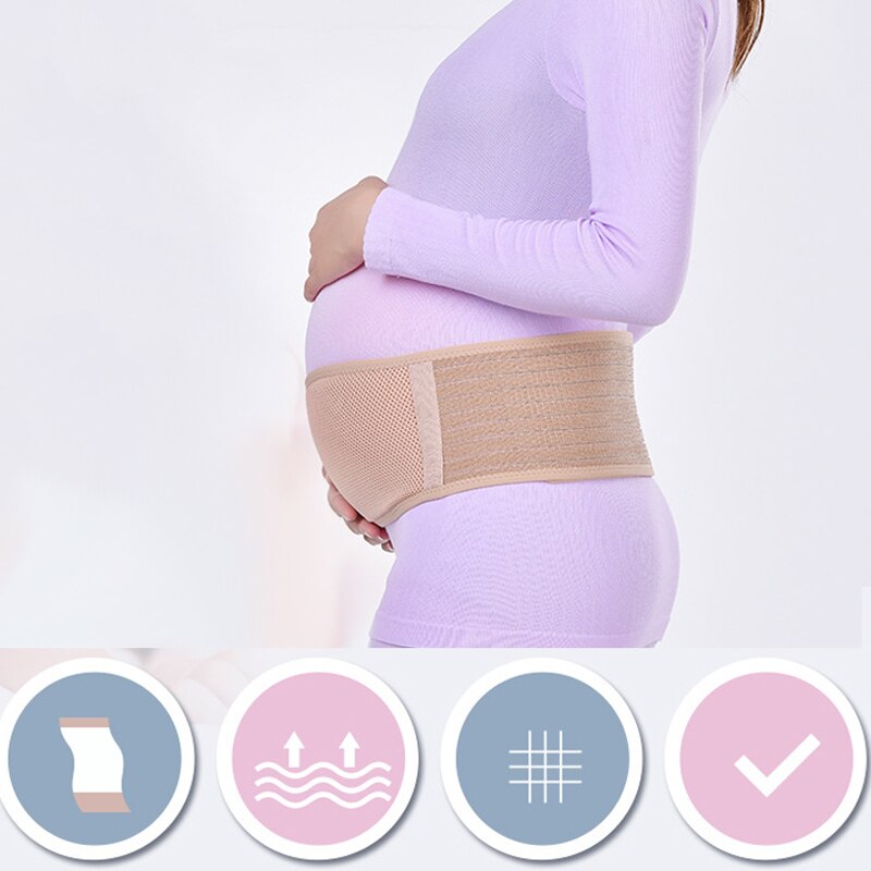 Pregnant Postpartum Maternity Belt Abdomen Brace B... – Grandado