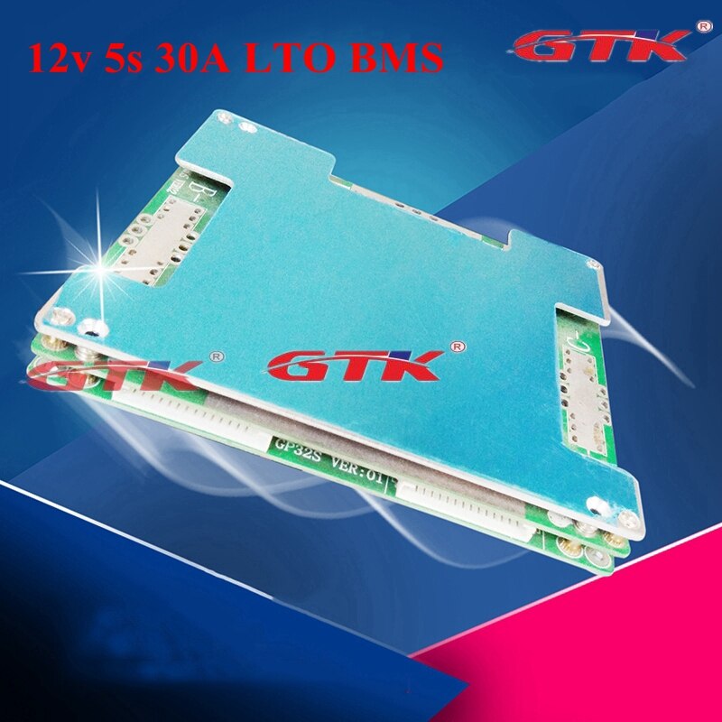 GTK 12v 5s 30A common same port Lithium titanate b... – Vicedeal