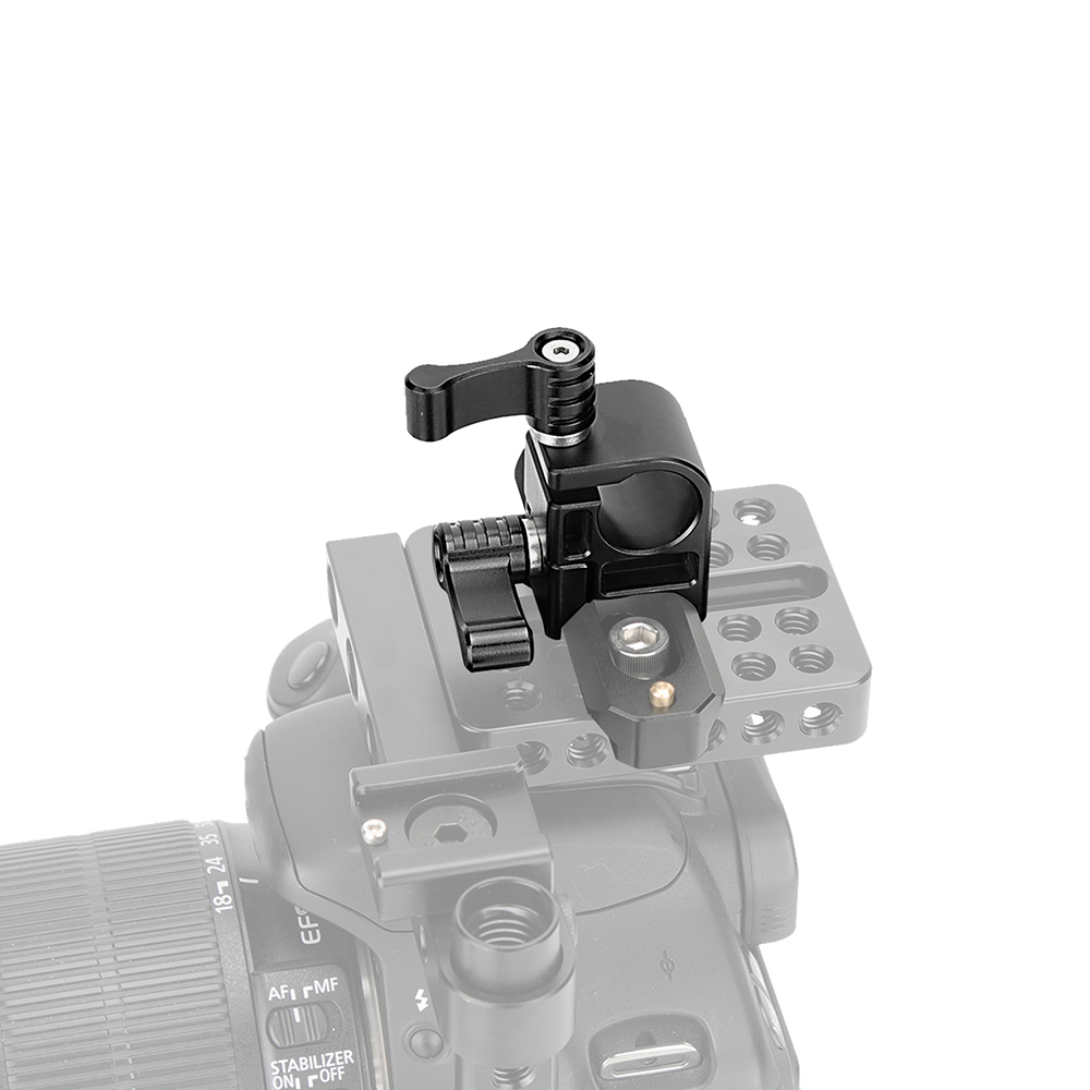 KIMRIG SWAT Nato Rail Clamp With 15mm Rod Clamp Al... – Vicedeal