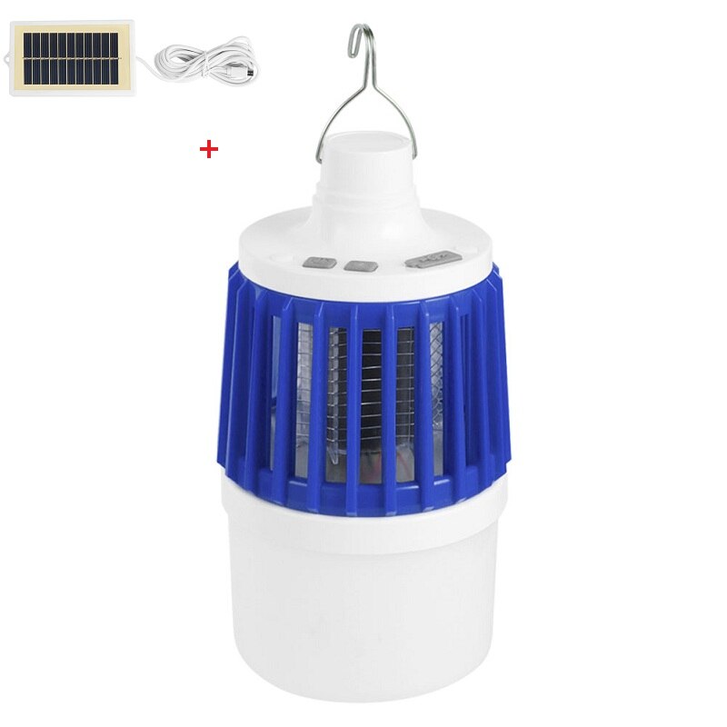 Portable Mosquito Fly Killer Camp Lamp IP67 Waterp... – Vicedeal
