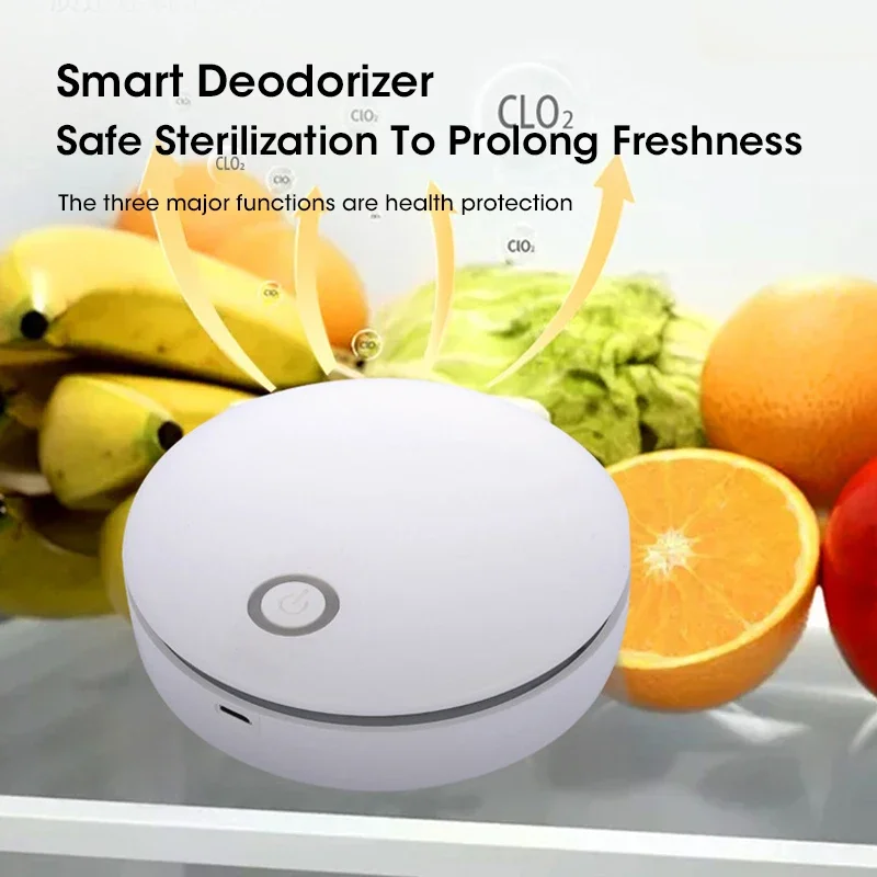 Air Purifier Refrigerator Deodorizer Multi Functio... – Vicedeal
