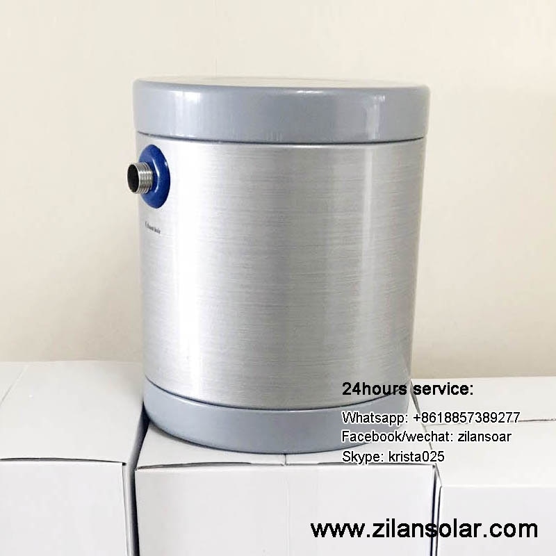 5L solar water heater assistant tank – Grandado