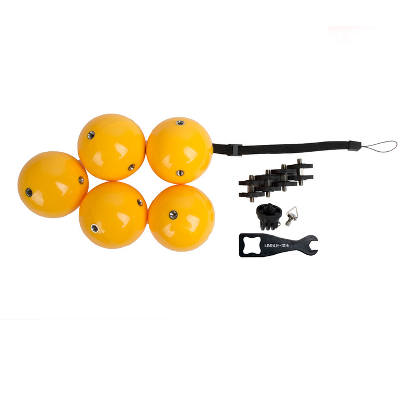 Buoyancy Ball Bracket Water Photography Anti-sinki... – Grandado