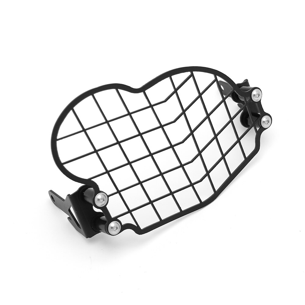 Motorcycle Grill Headlight Protector Guard Front L... – Vicedeal