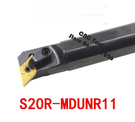 S20R-MDUNR11 95Degree 20mm Lathe Cutting Tools CNC... – Grandado