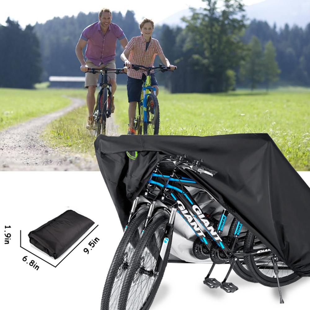 Draagbare Fiets Cover Opslag Waterdichte Outdoor M... – Grandado