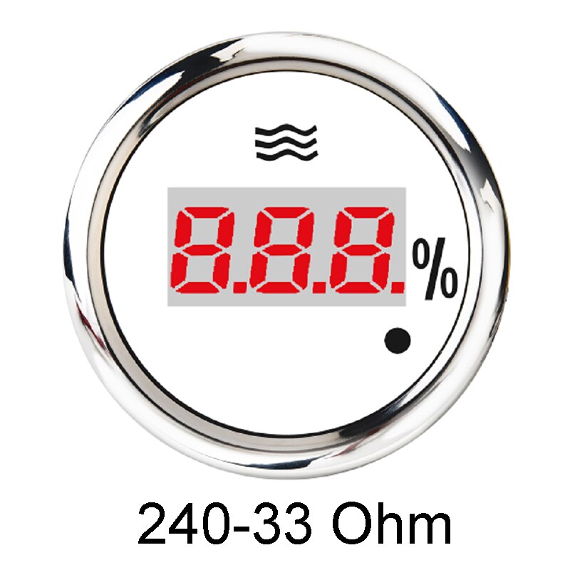 Waterproof Water Level Gauge fit 0-190ohm Water Se... – Vicedeal