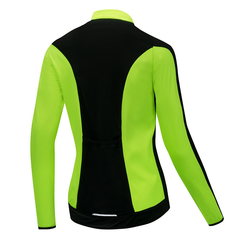 Wulibike Mens Winter Fleece Warm Cycling Jacket So... – Grandado