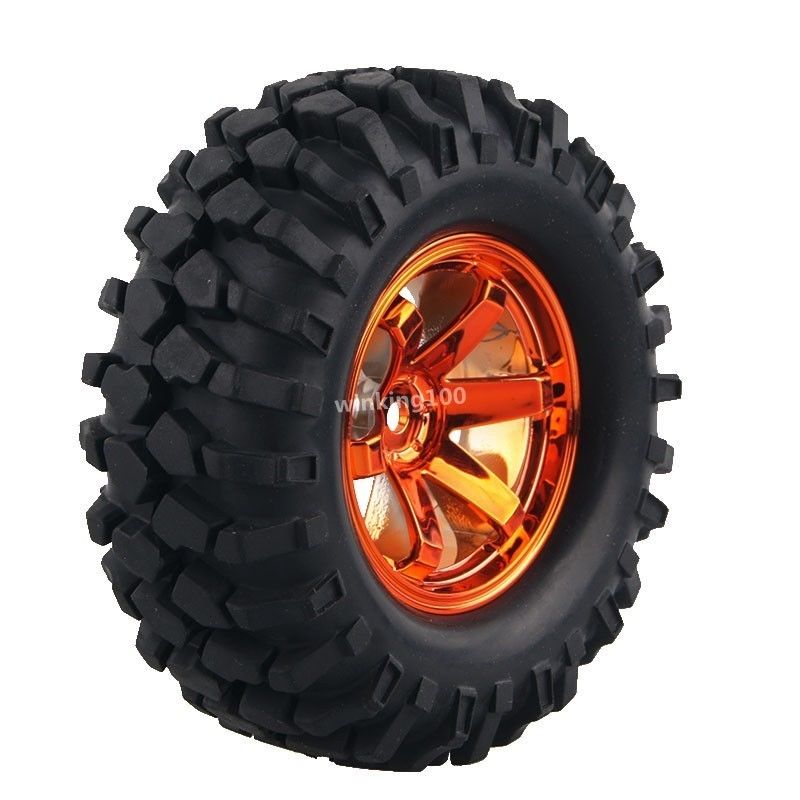 4PCS 1/10 1.9Inch Off Road Climb Rock Car Tires Su... – Grandado