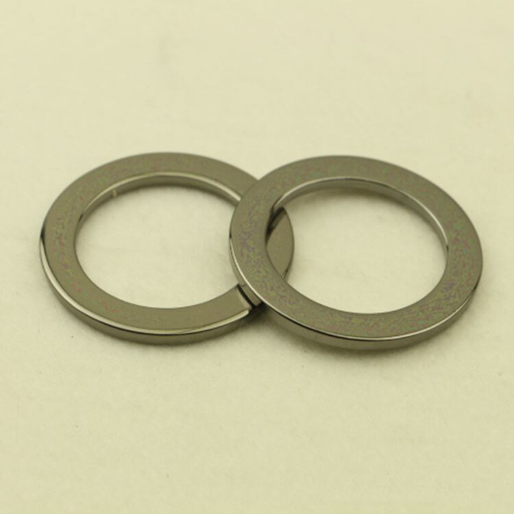Meetee 10Pcs ID15/19/31Mm Metalen Platte O Ring Ta... – Vicedeal