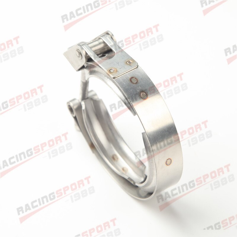 Universal Turbo Exhaust 3" inch Stainless Steel Qu... – Grandado