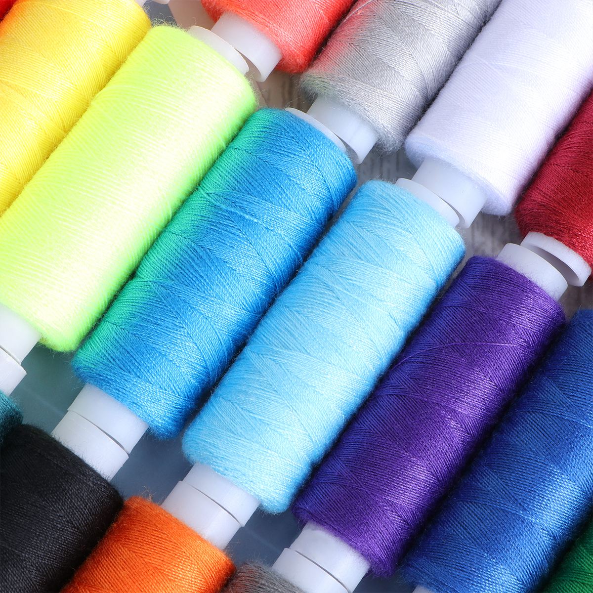 30pcs Polyester Thread Yarn Strings Sturdy Multifu... – Vicedeal