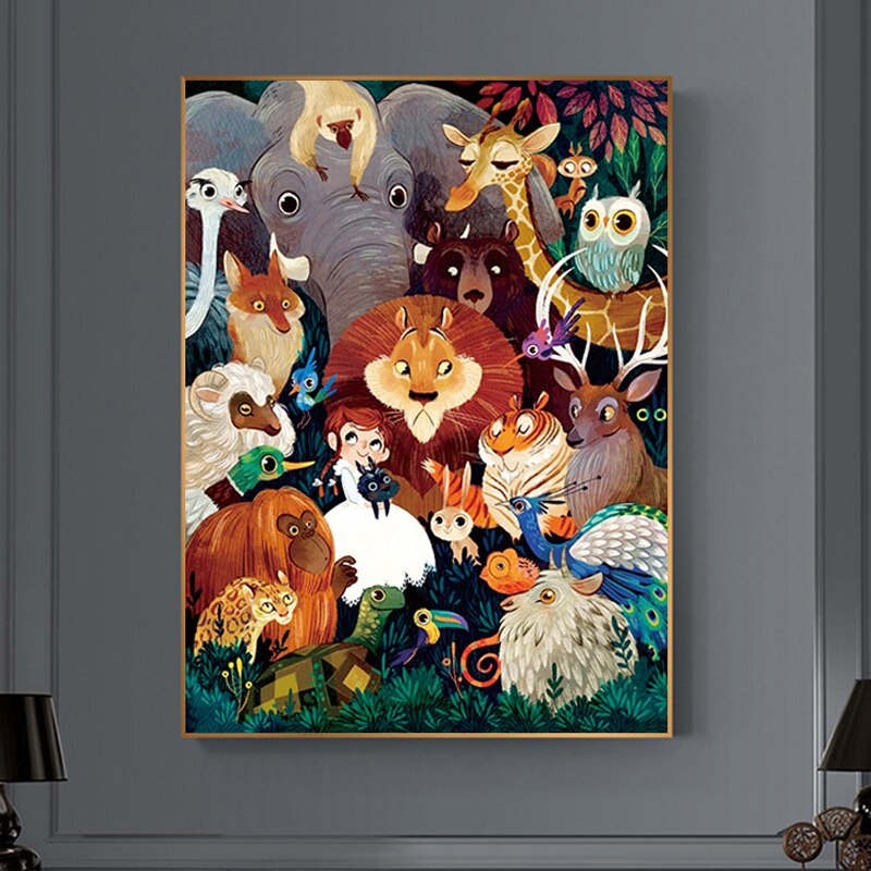 Håndarbejde ,11ct dmc diy cross stitch, fuld brode... – Grandado