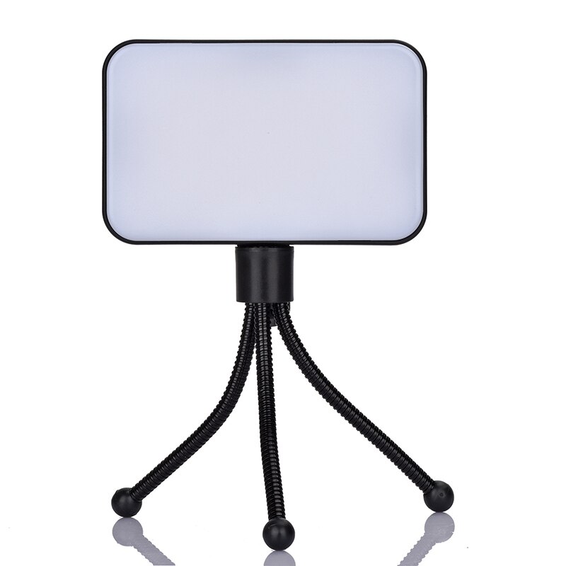 Bi-Color LED Video Light on Camera,Mini Rechargeab... – Vicedeal