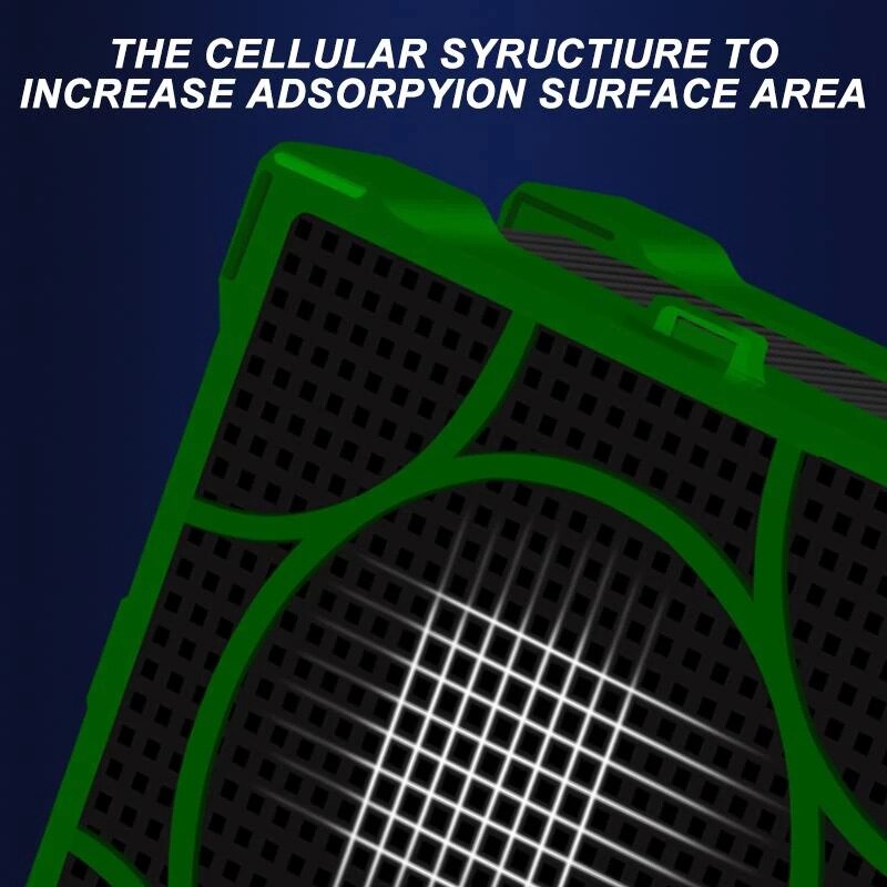 High Aquarium Filter Cubes Strong Filtration Absor... – Vicedeal