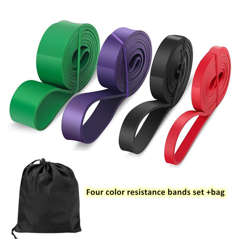 208Cm Stretch Resistance Band Oefening Expander El... – Vicedeal