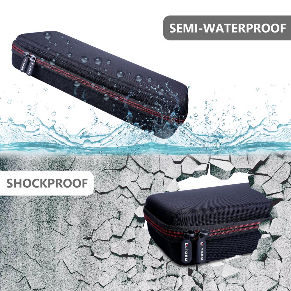 LTGEM Waterproof EVA Hard Case for HerculesCompact... – Grandado LTGEM Waterproof EVA Hard Case for HerculesCompact... – Grandado