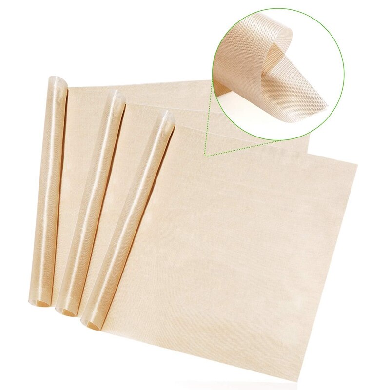 AU -10 Pieces High Temperature Cloth PTFE Oven Lin... – Grandado