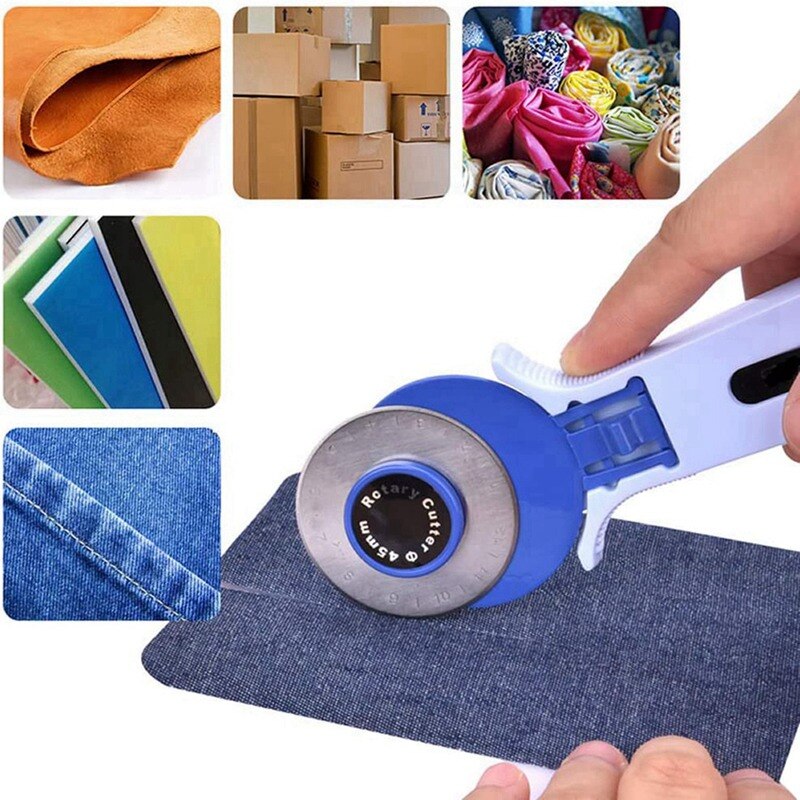 28mm 45mm Circular Rotary Cutter Blade Patchwork F... – Vicedeal