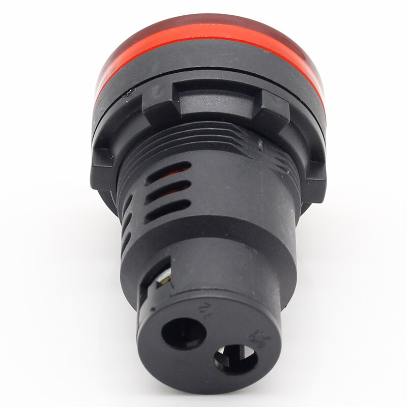 1pcs 12V 24V 110V 220V 380V 30mm Panel Mount LED P... – Grandado