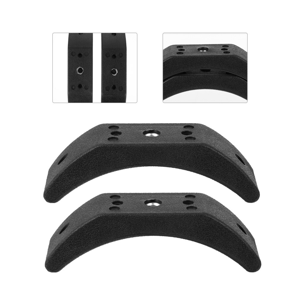 2Pcs Hantel Halter Hantel Stand Fitness-Tool Hante... – Vicedeal