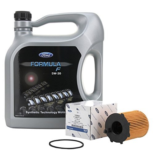 Ford Original Aceite de Motor Formula F 5W30 5 lit... – Grandado