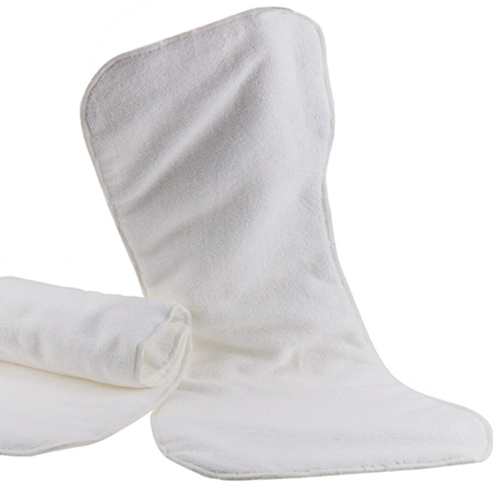 2pcs Washable Adult Nappy Four-Layer Bamboo Fiber ... – Grandado