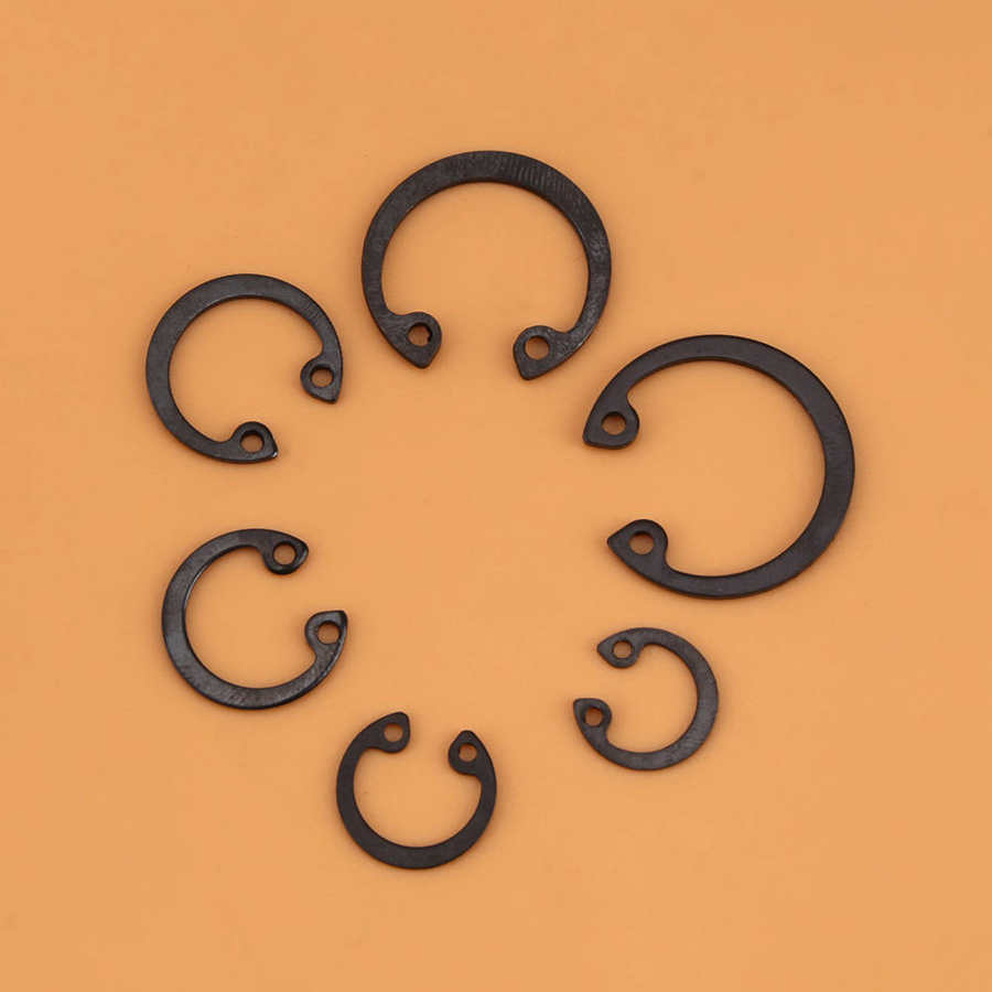 100Pcs/Box A3 Steel Snap Retaining Circlip Assortm... – Vicedeal