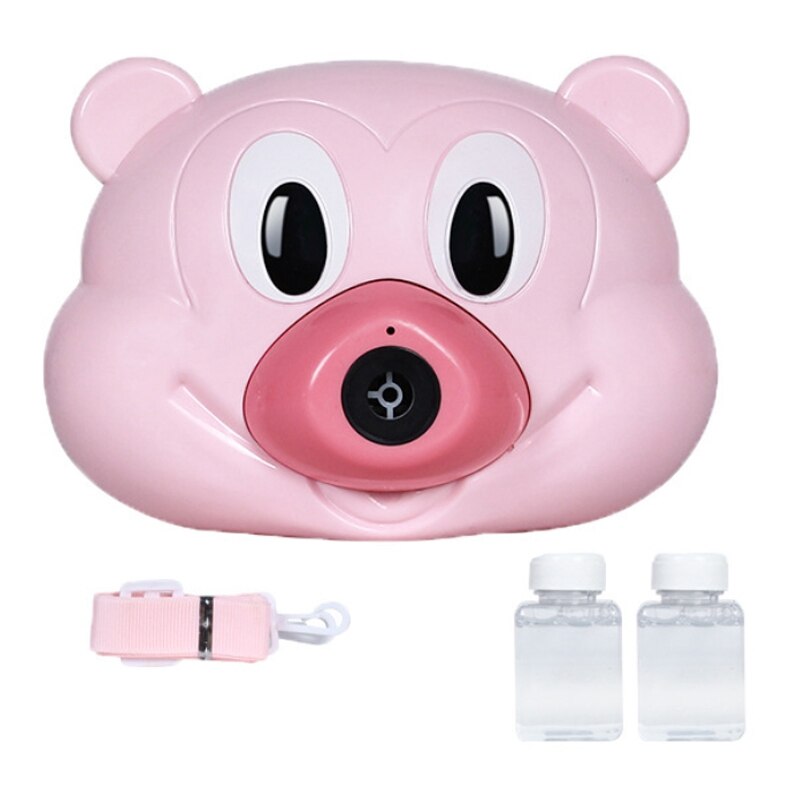 Batterij Modellen-Dier Cartoon Muis Camera Bubble ... – Vicedeal