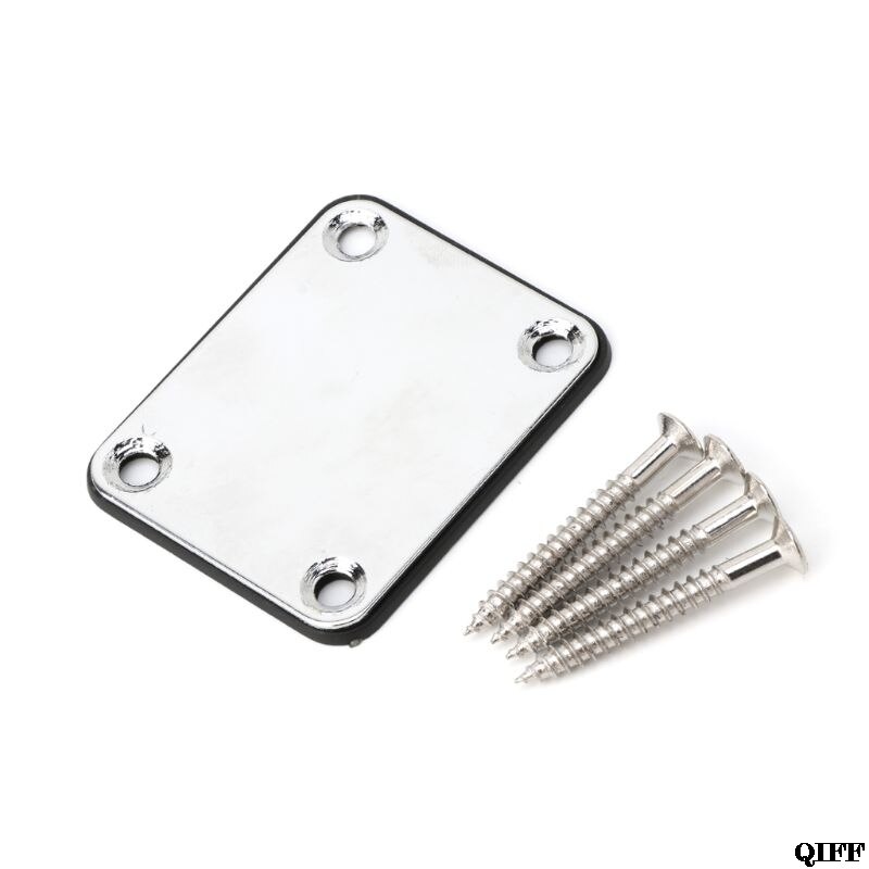 Electric Guitar Neck Plate Fix Tele Telecaster Gui... – Vicedeal