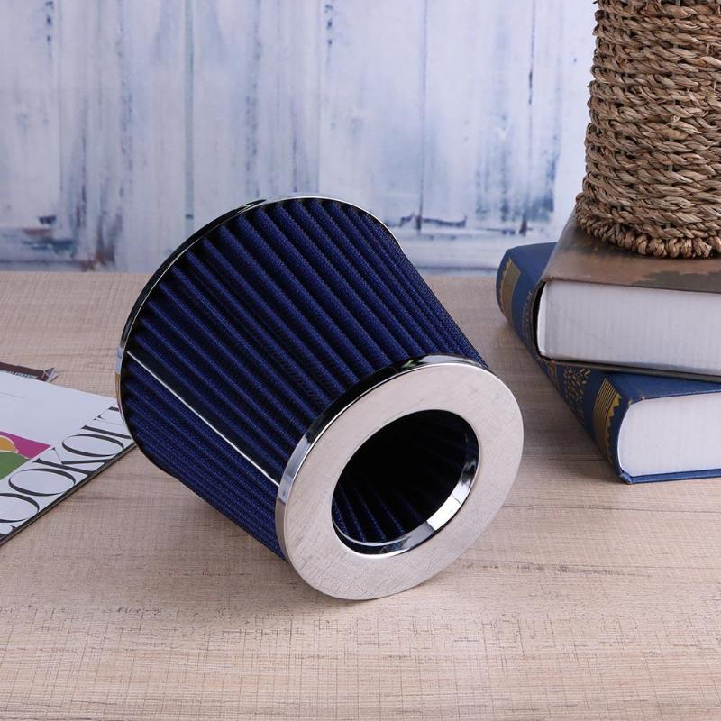 Luchtfilter Auto Voertuig Auto Cold Air Intake Fil... – Vicedeal