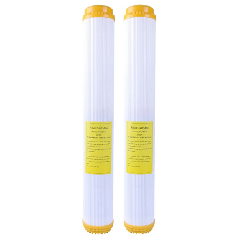 20 Inch Resin Filter Cartridge Softened Pure Water... – Grandado