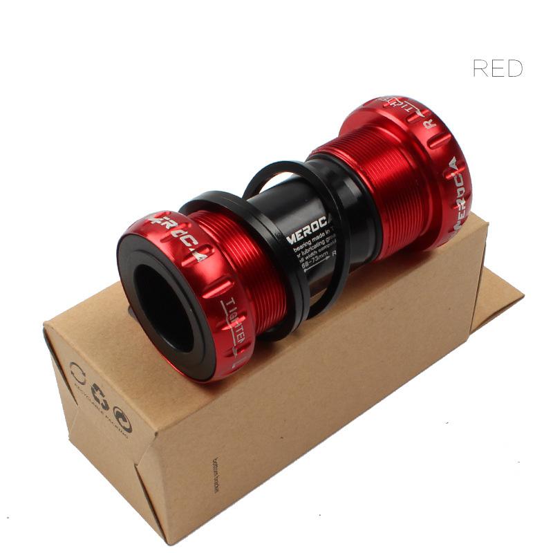 Mountain Bike Bicycle Bottom Brackets BB Shaft Cer... – Grandado