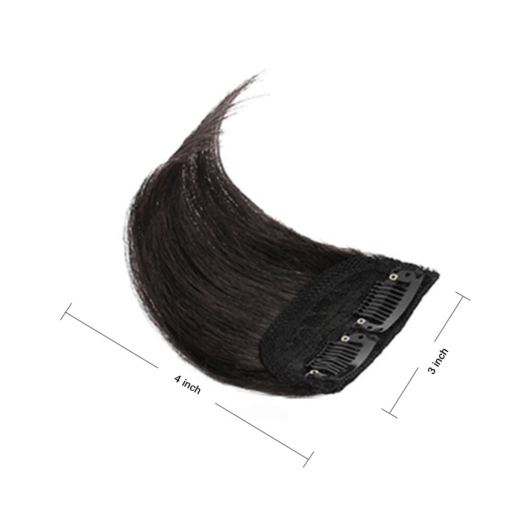 Mini Clip In Hair Pieces Clip In Hair Extensions F... – Grandado