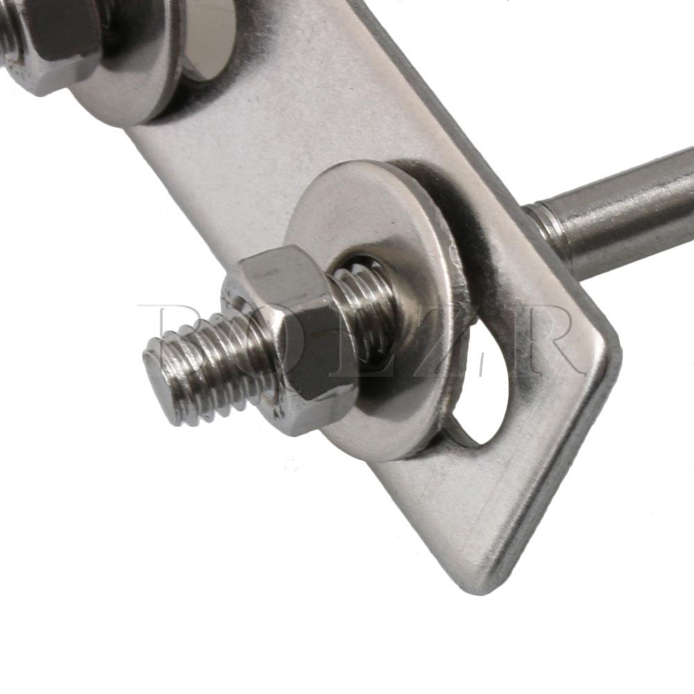 BQLZR 304 Stainless Steel Square U-bolt Brackets M... – Grandado