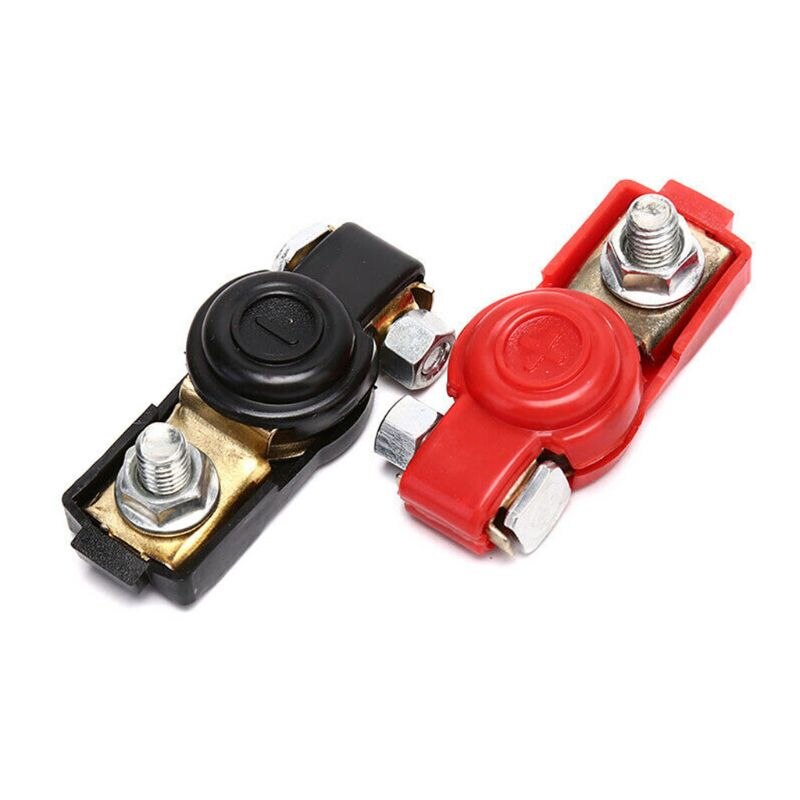 2Pcs Battery Terminal Heavy Duty Car Vehicle Quick... – Vicedeal