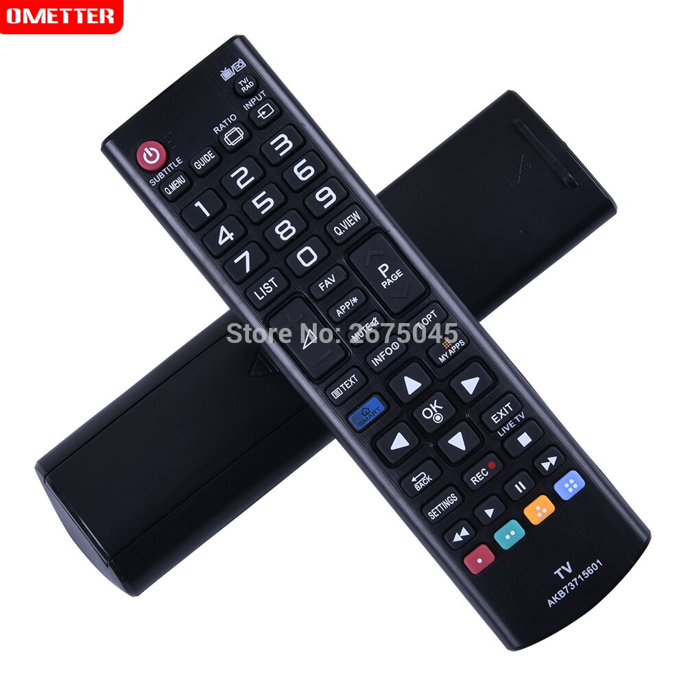 AKB73715601, utilizado para LG, led, lcd, TV, mand... – Grandado
