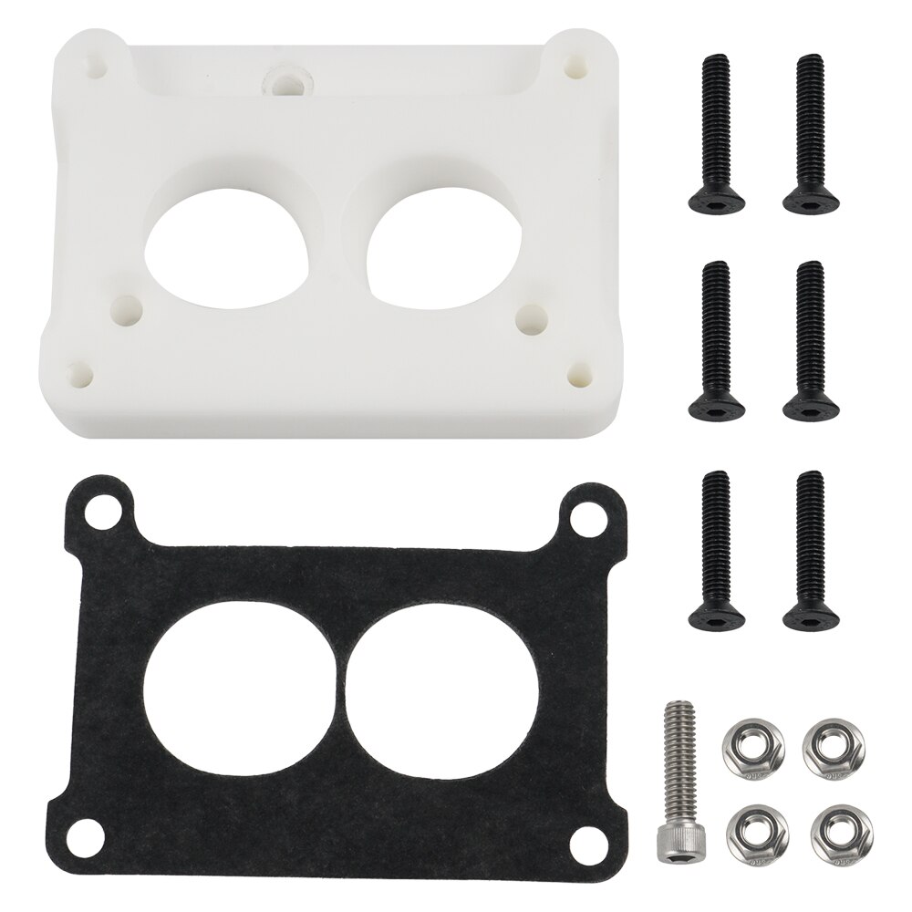 Nicecnc Pom Tbi Adapter Voor Holley 2 Vat 500, 350... – Grandado