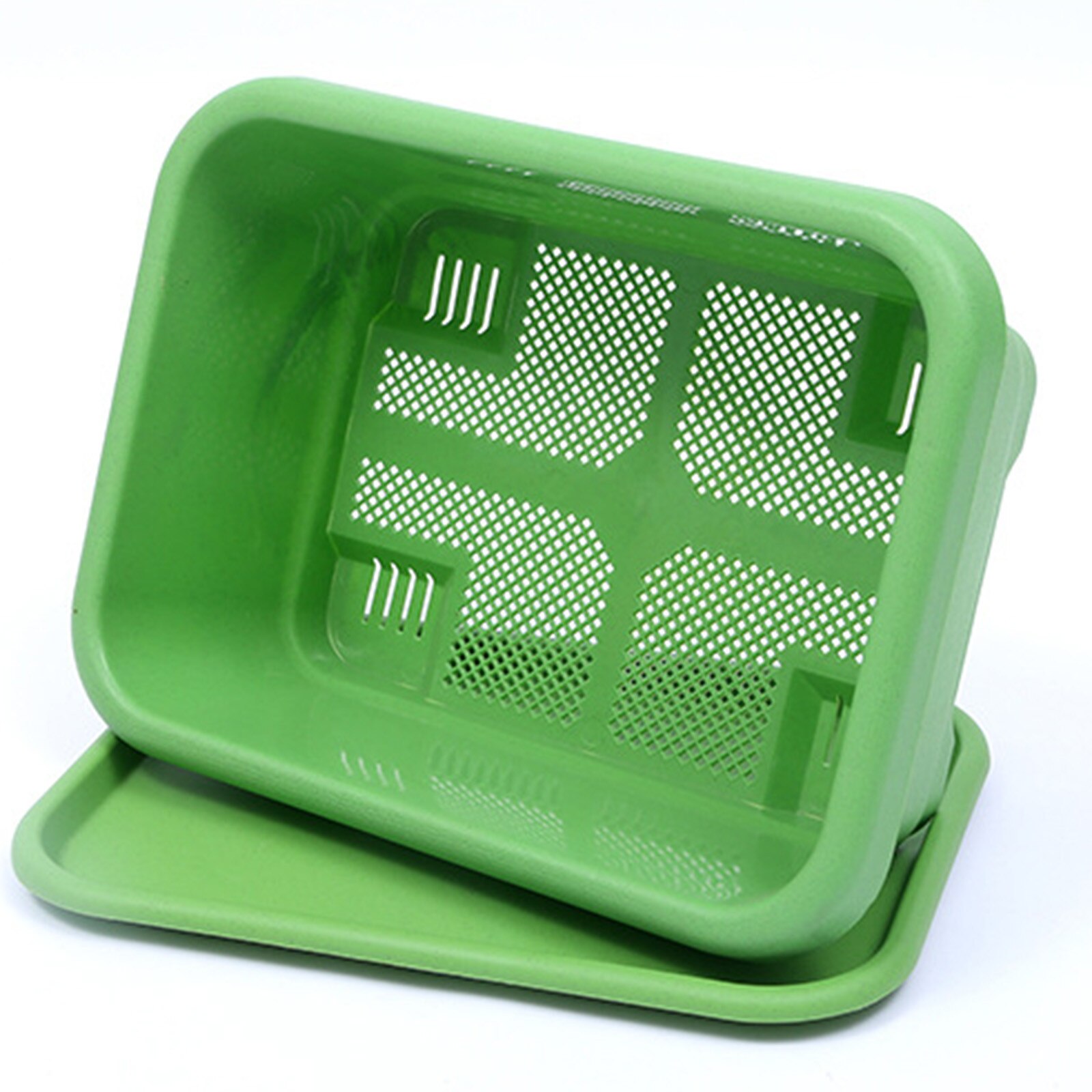 Plant Germination Tray Bean Sprouts Nursery Trays ... – Grandado