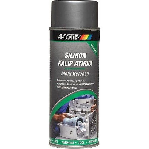 Motip Silicone Mold Release Agent Spray-400 ml – Grandado