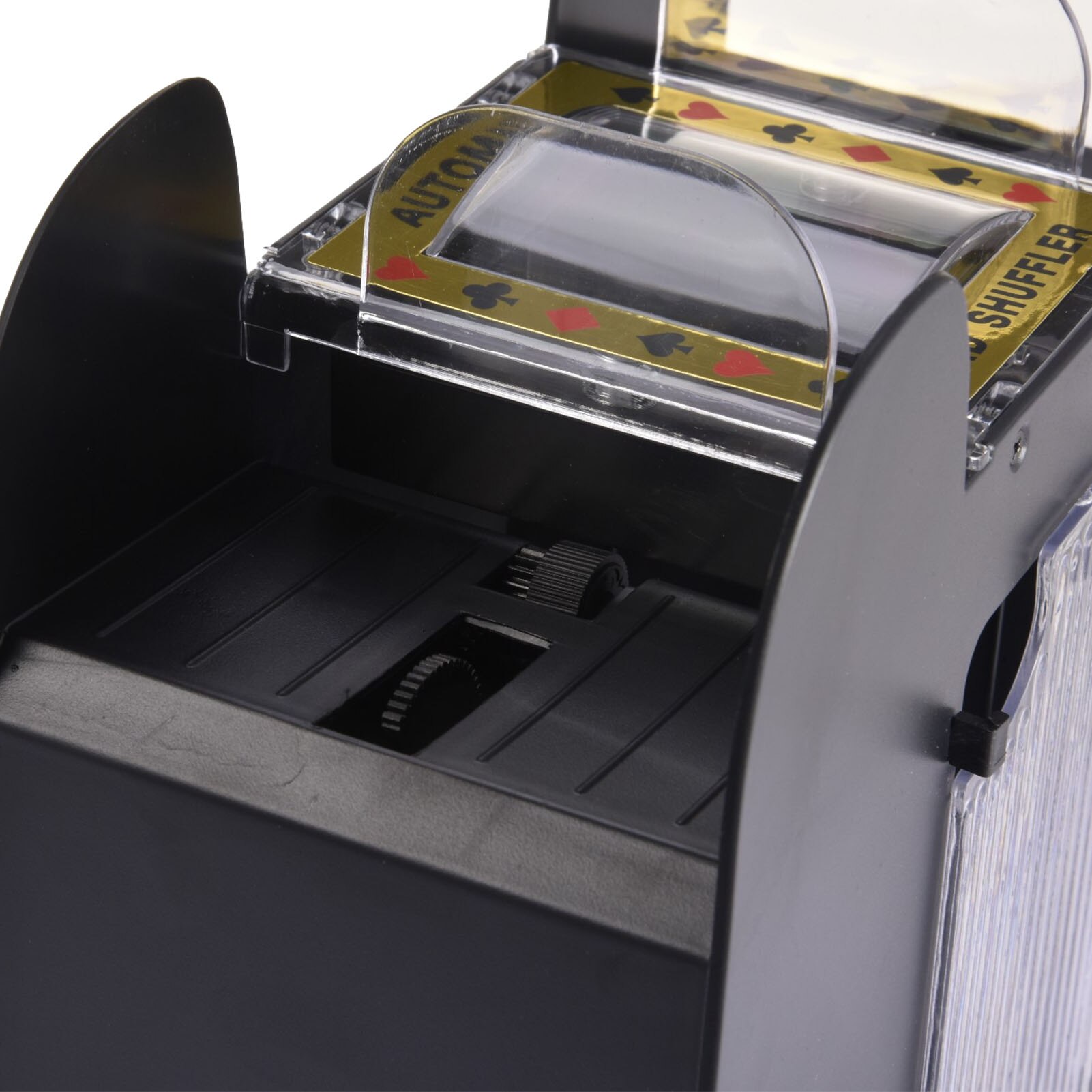 Board Game Poker Playing Cards Electric Automatic ... – Grandado