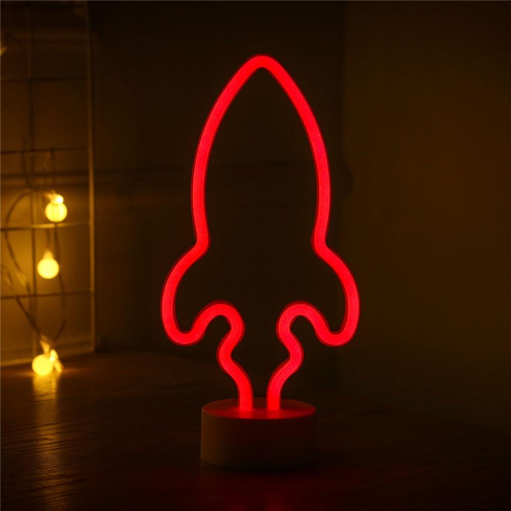 neue LED Neon Licht Schreibtisch Licht Sicher Inno... – Vicedeal