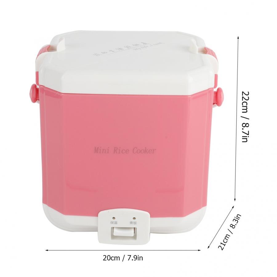300W 1.5L Domestic Mini Rice Electric Cooker Steam... – Grandado
