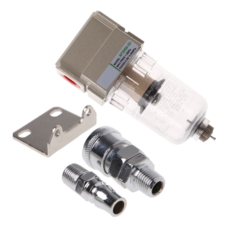 1/4" AF2000-02 Compressed Air Compressor In-Line M... – Grandado